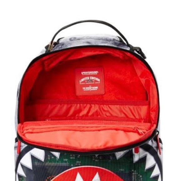 Sprayground | Accessories | Sprayground Game Over Backpack | Poshmark